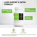 milk thistle herbal supplement for detox