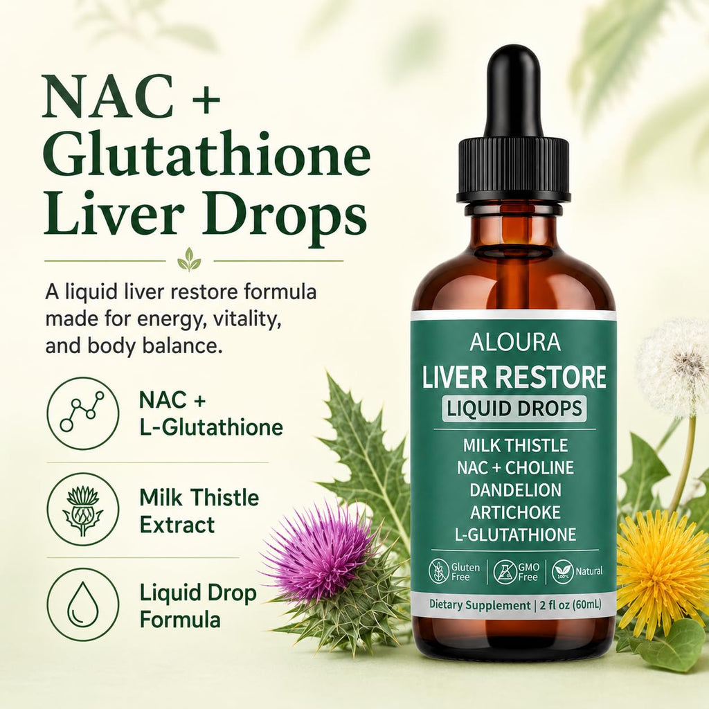 Milk Thistle herbal supplement for liver health