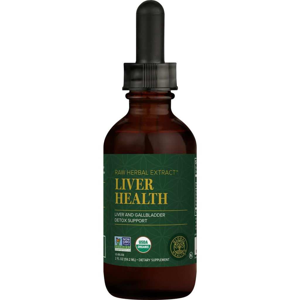 milk thistle herbal supplement for liver