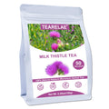 milk thistle herbal tea bags