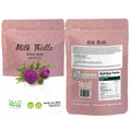 Milk Thistle herbal tea benefits