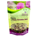 Milk thistle herbal tea benefits