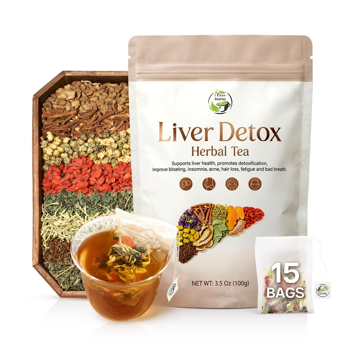 Milk thistle herbal tea benefits