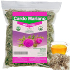 milk thistle herbal tea benefits