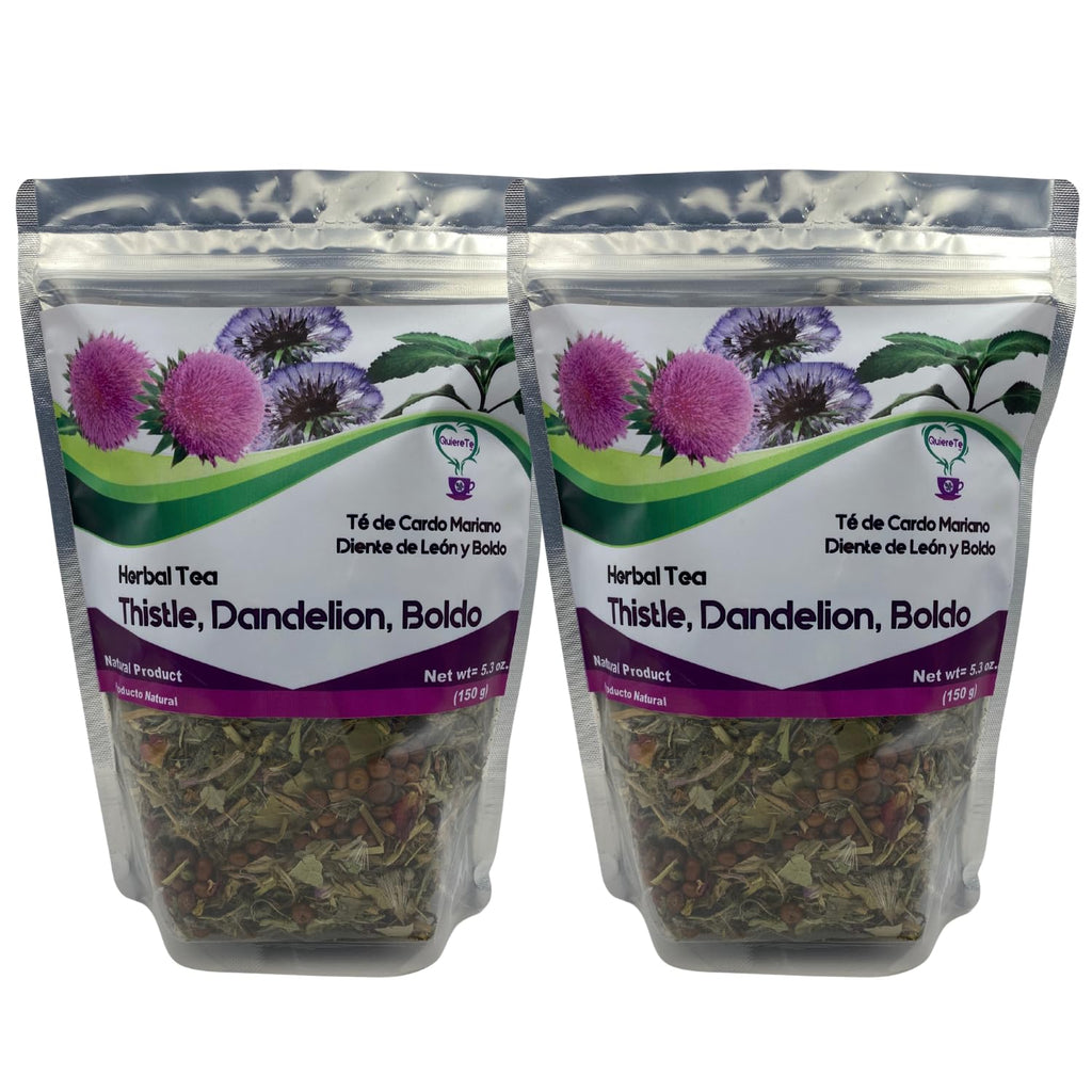 Milk Thistle herbal tea benefits