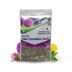 Milk Thistle herbal tea benefits