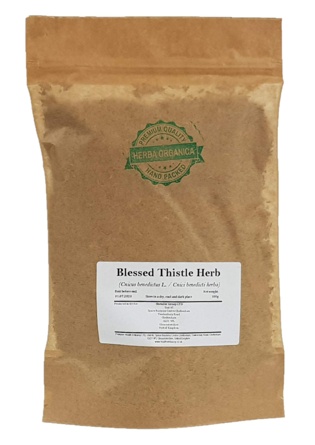 milk thistle herbal tea for detox