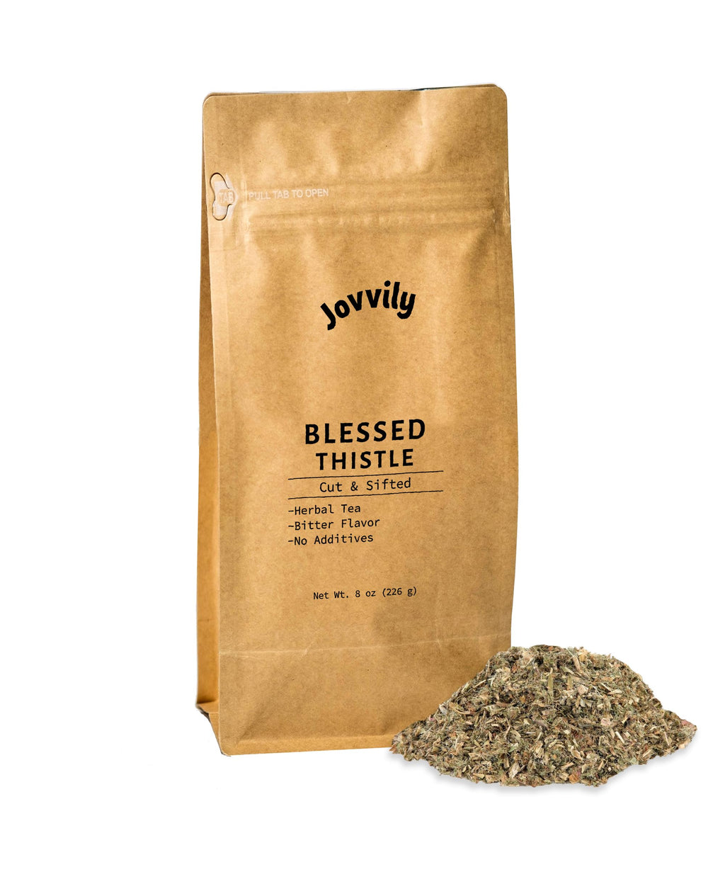 milk thistle herbal tea for detox