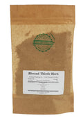 milk thistle herbal tea for detox