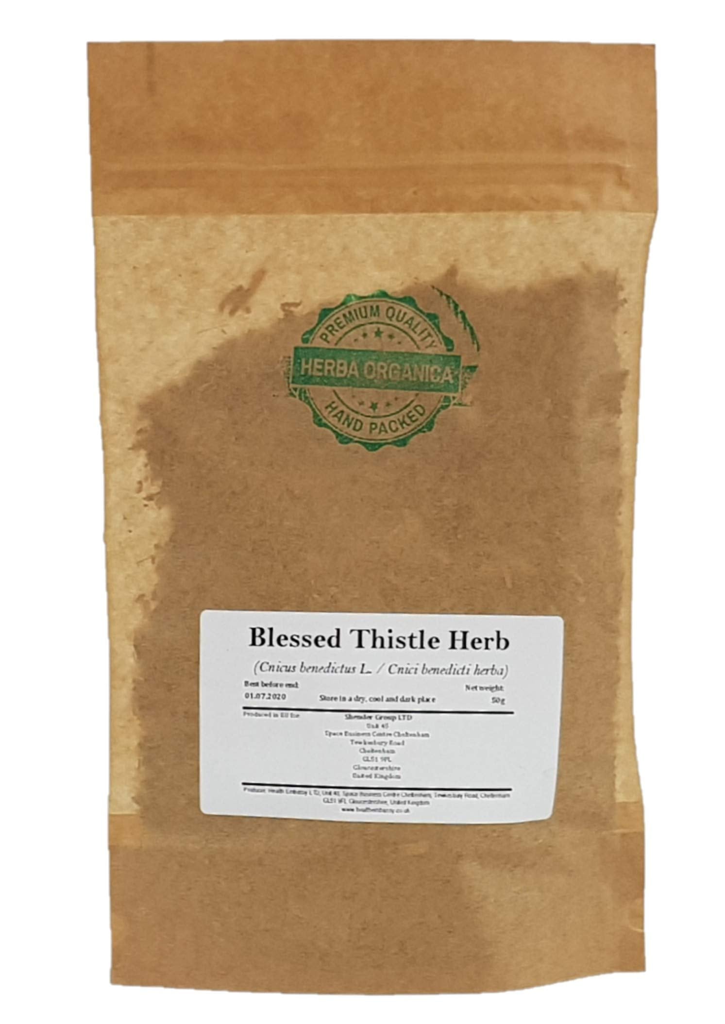 milk thistle herbal tea for detox