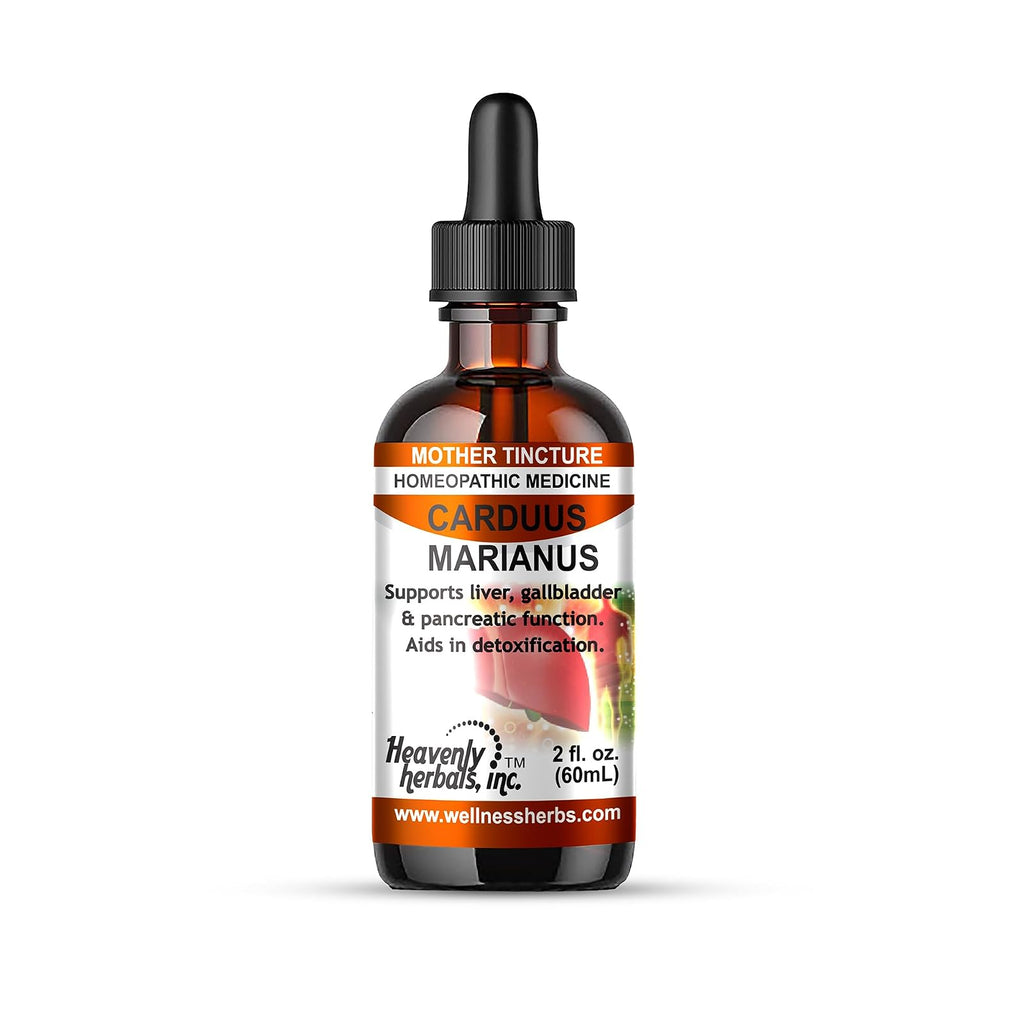 milk thistle homeopathic tincture