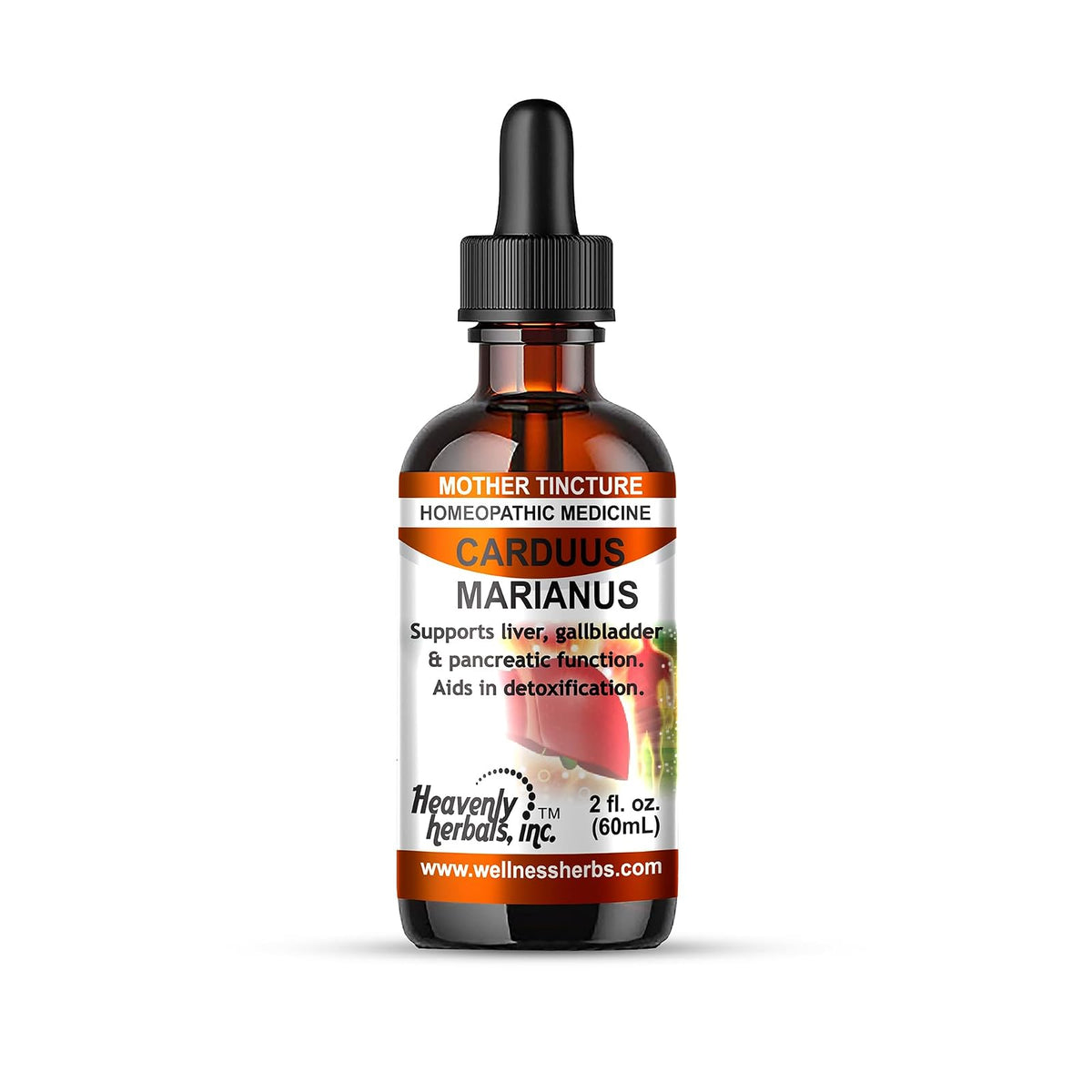 milk thistle homeopathic tincture