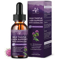 milk thistle liquid drops benefits