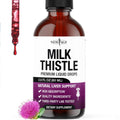 Milk Thistle Liquid Drops benefits