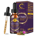 Milk Thistle Liquid herbal supplement