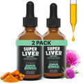 milk thistle liquid supplement benefits