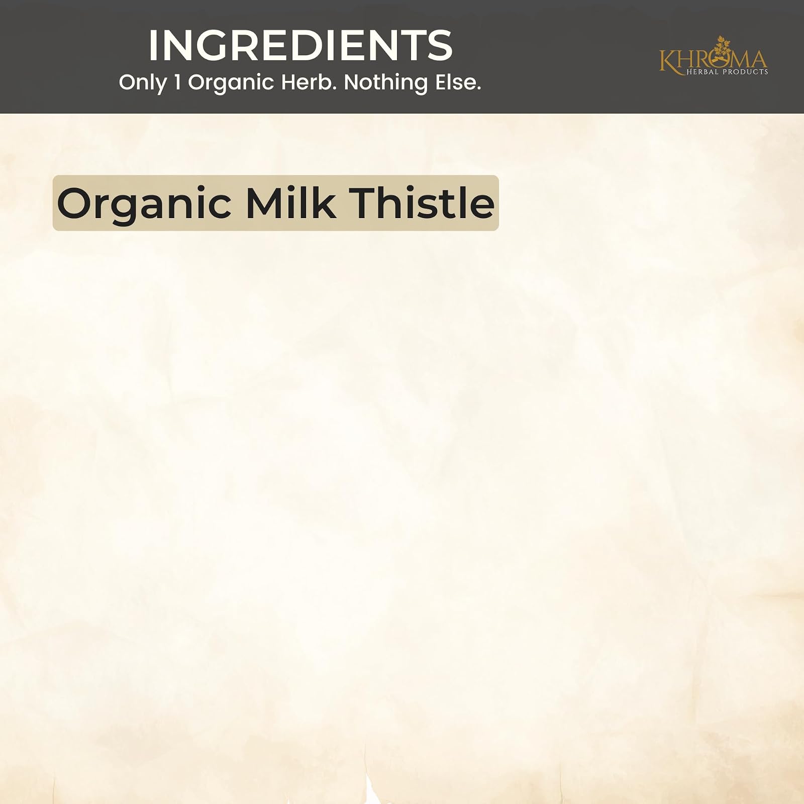 Milk Thistle liquid supplement benefits