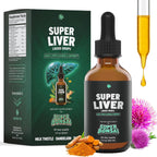 milk thistle liquid supplement benefits