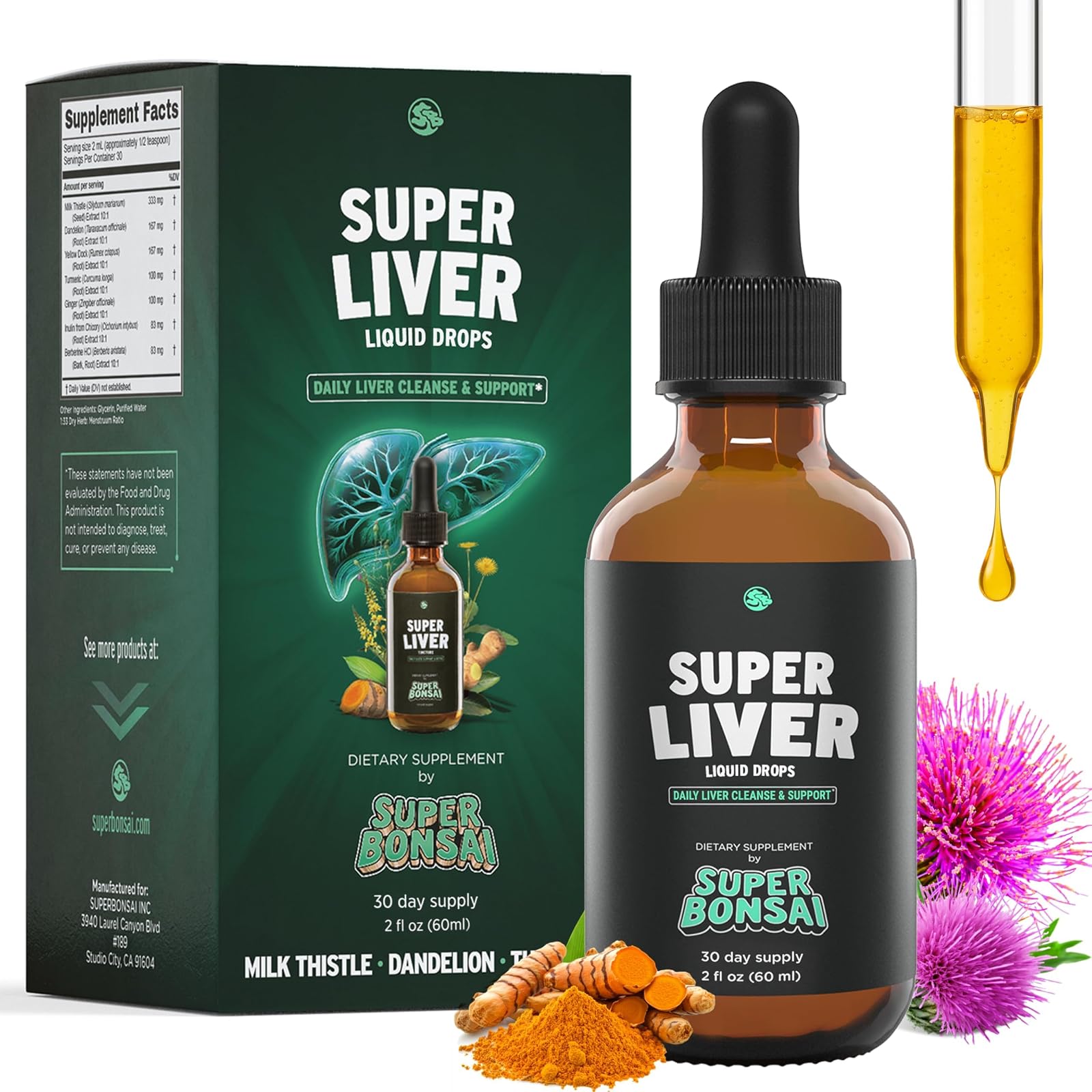 milk thistle liquid supplement benefits