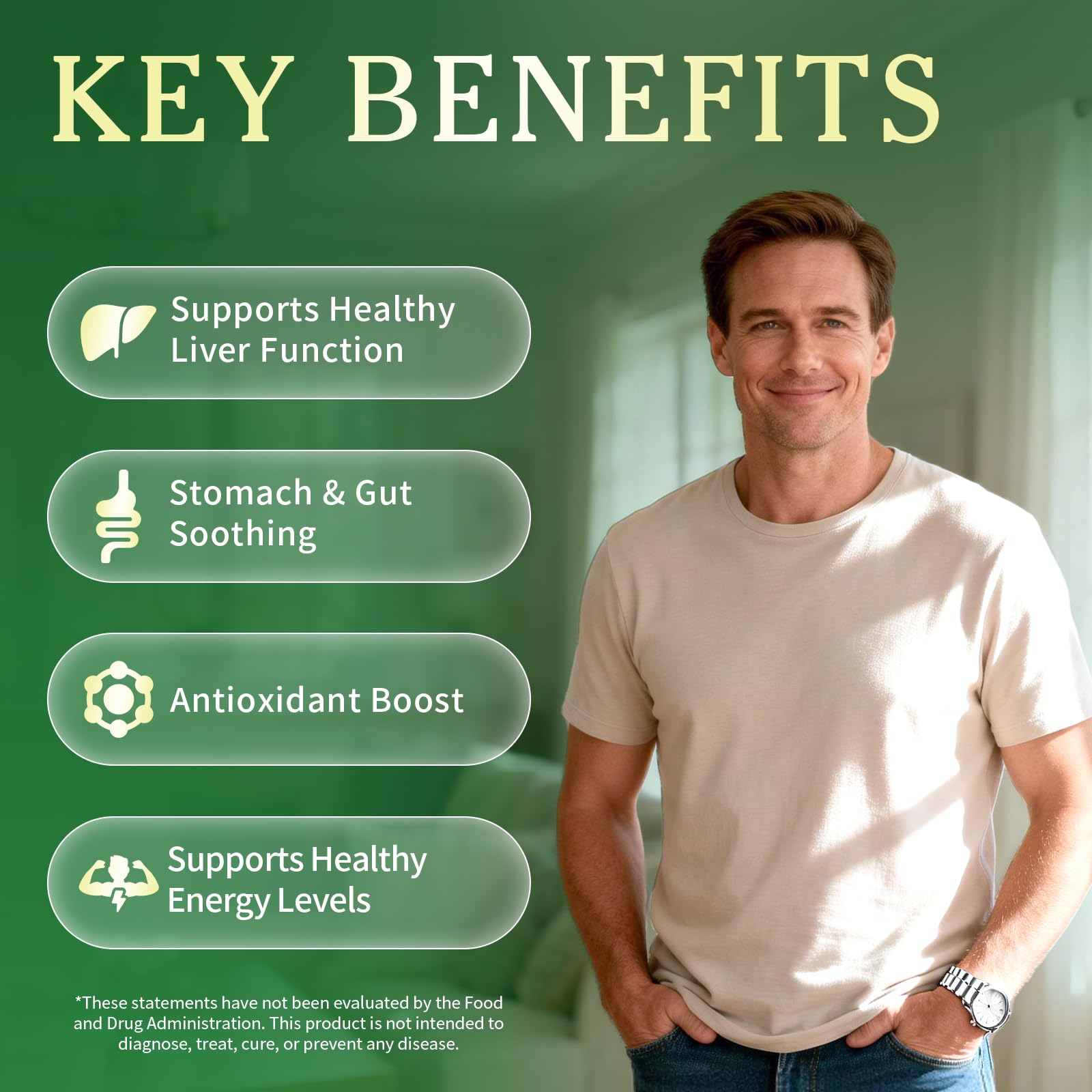 milk thistle liquid supplement