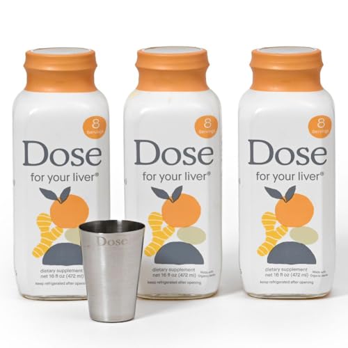 milk thistle liver cleanse 16 oz