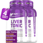 milk thistle liver cleanse capsules