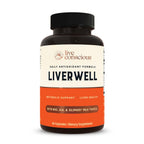 milk thistle liver cleanse capsules