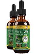 milk thistle liver cleanse drops