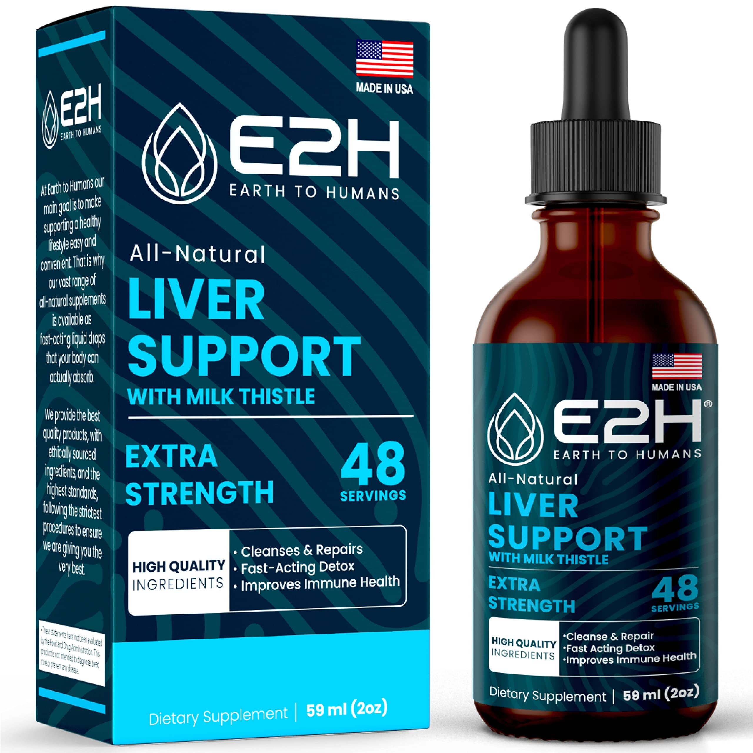 milk thistle liver detox benefits