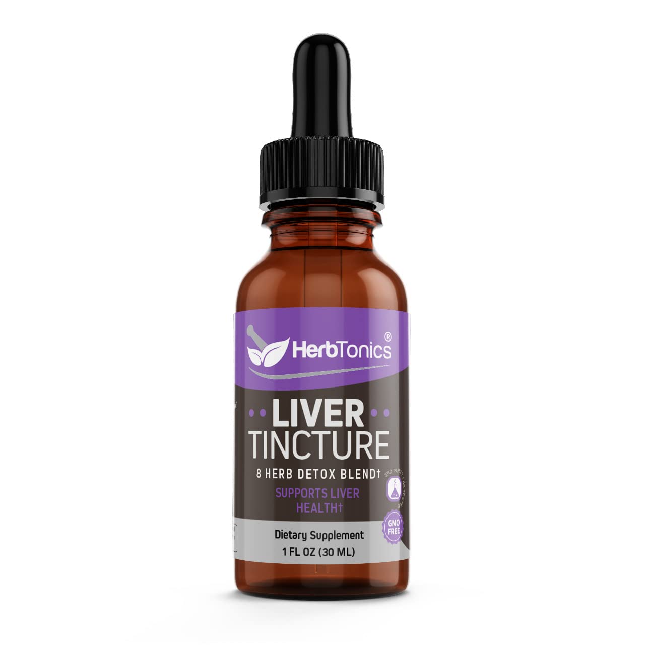 milk thistle liver detox blend
