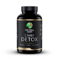 milk thistle liver detox capsules