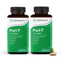 milk thistle liver detox capsules