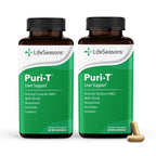 milk thistle liver detox capsules