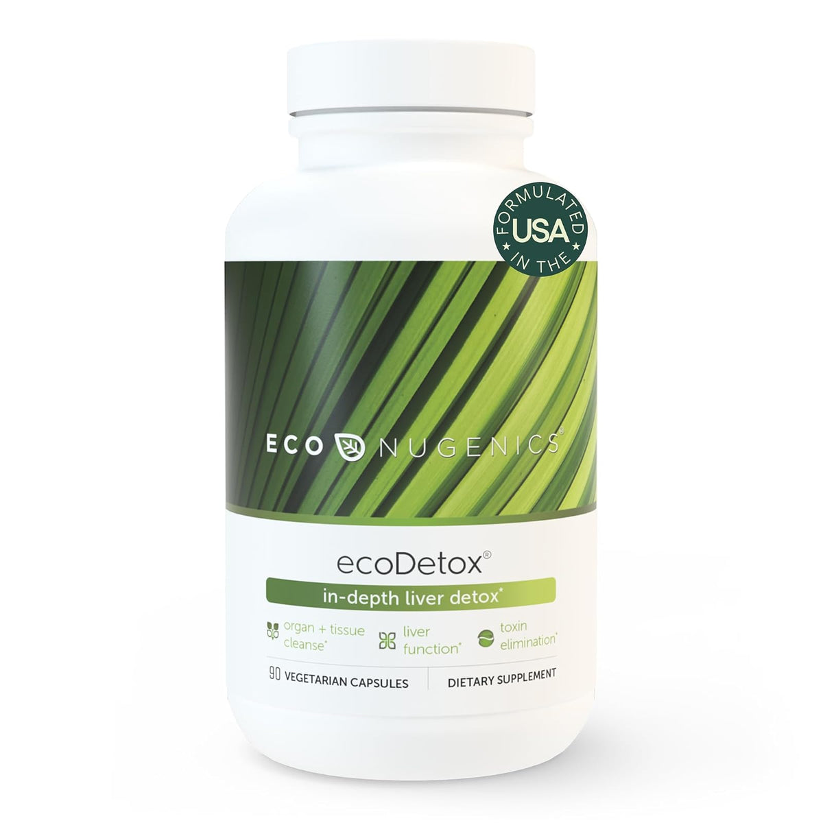 milk thistle liver detox capsules