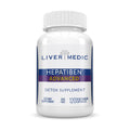 milk thistle liver detox capsules