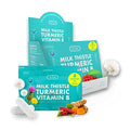 milk thistle liver detox capsules