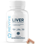 milk thistle liver detox capsules