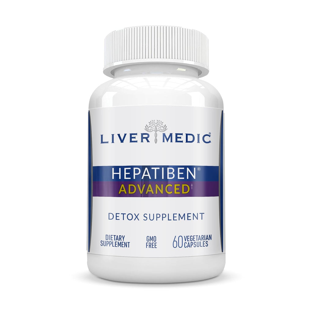 milk thistle liver detox capsules