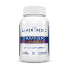 milk thistle liver detox capsules