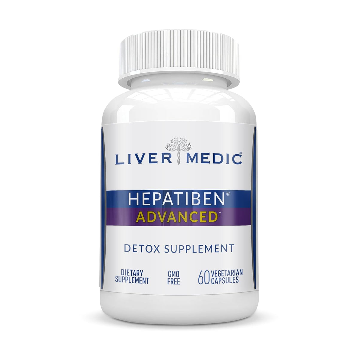 milk thistle liver detox capsules