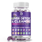 milk thistle liver detox capsules
