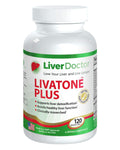 milk thistle liver detox capsules