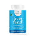 milk thistle liver detox capsules