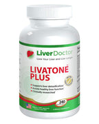 milk thistle liver detox capsules