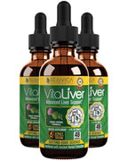 milk thistle liver detox drops