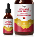 Milk Thistle liver detox drops