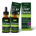 Milk Thistle liver detox drops