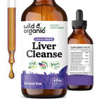milk thistle liver detox drops