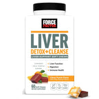 milk thistle liver detox soft chews