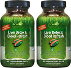 milk thistle liver detox supplement